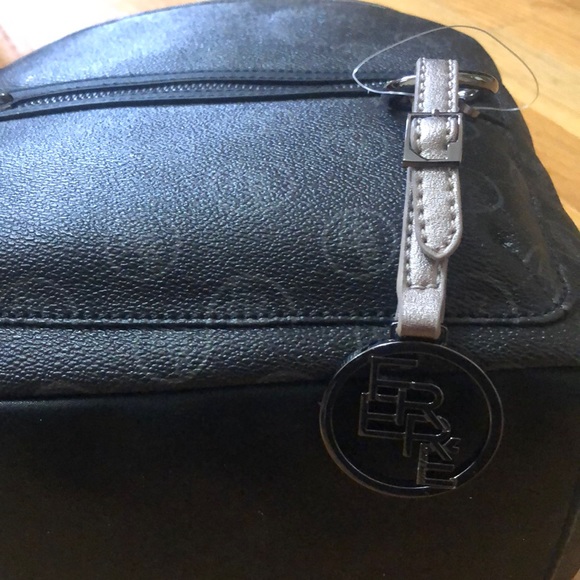 Ferre Collezioni | Bags | Nwt Mini Backpack | Poshmark